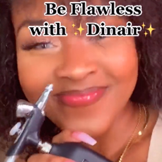 DINAIR ONE | Dinair Airbrush Makeup